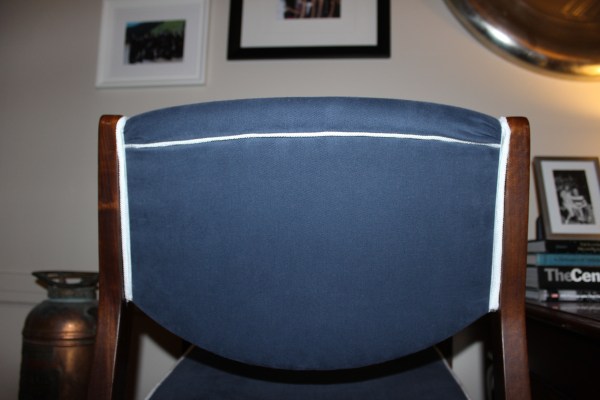 Craigslist like a bandit! Chair makeover – Type K Productions